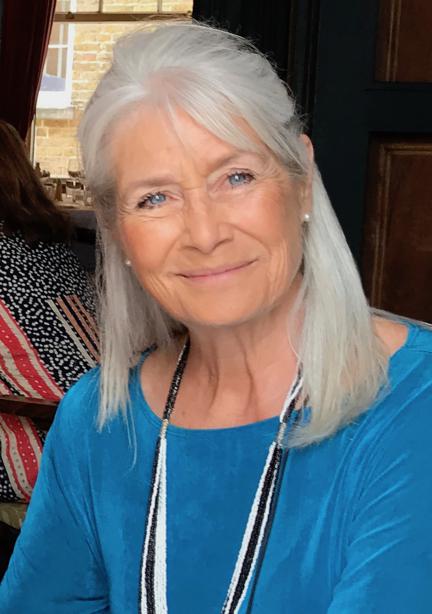 Dr. Andrea Molberg – Bestselling Authors International Organization